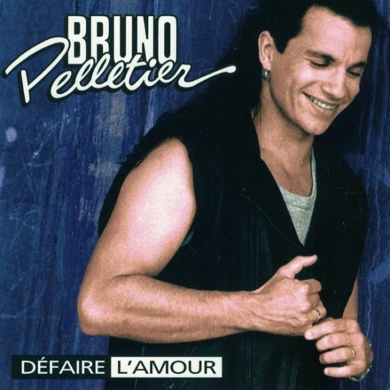 Albums officiels - Bruno Pelletier