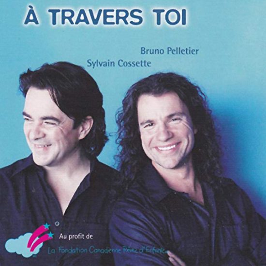 À travers toi - Bruno Pelletier